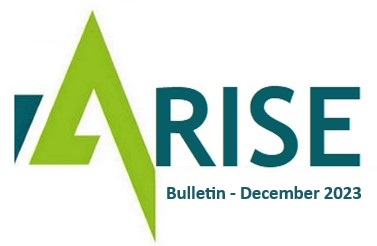 ARISE BULLETIN (ROW) - December 2023